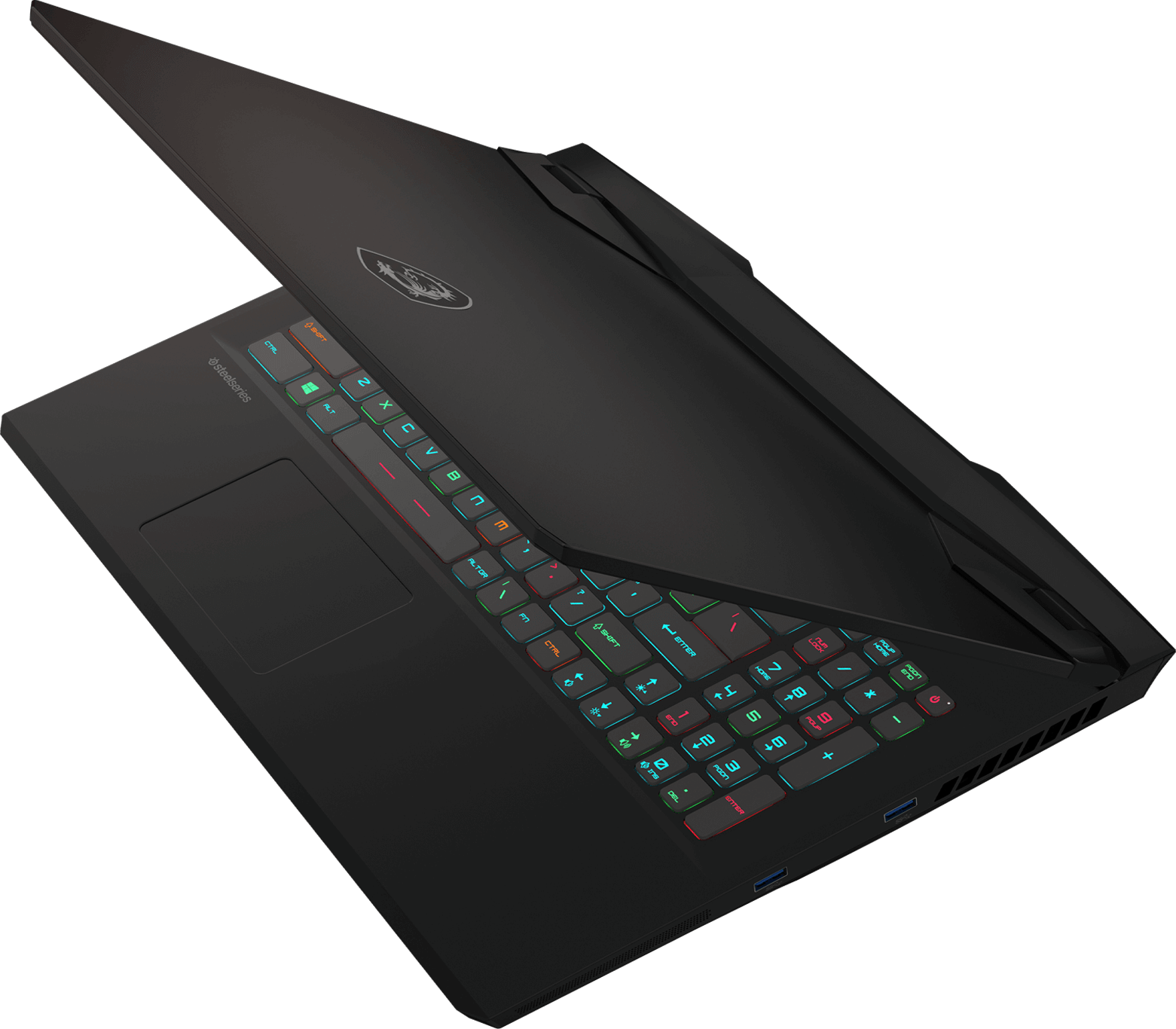 MSI VECTOR GP77 13VG i9 13 eme generation RTX 4070 – MD Electronics